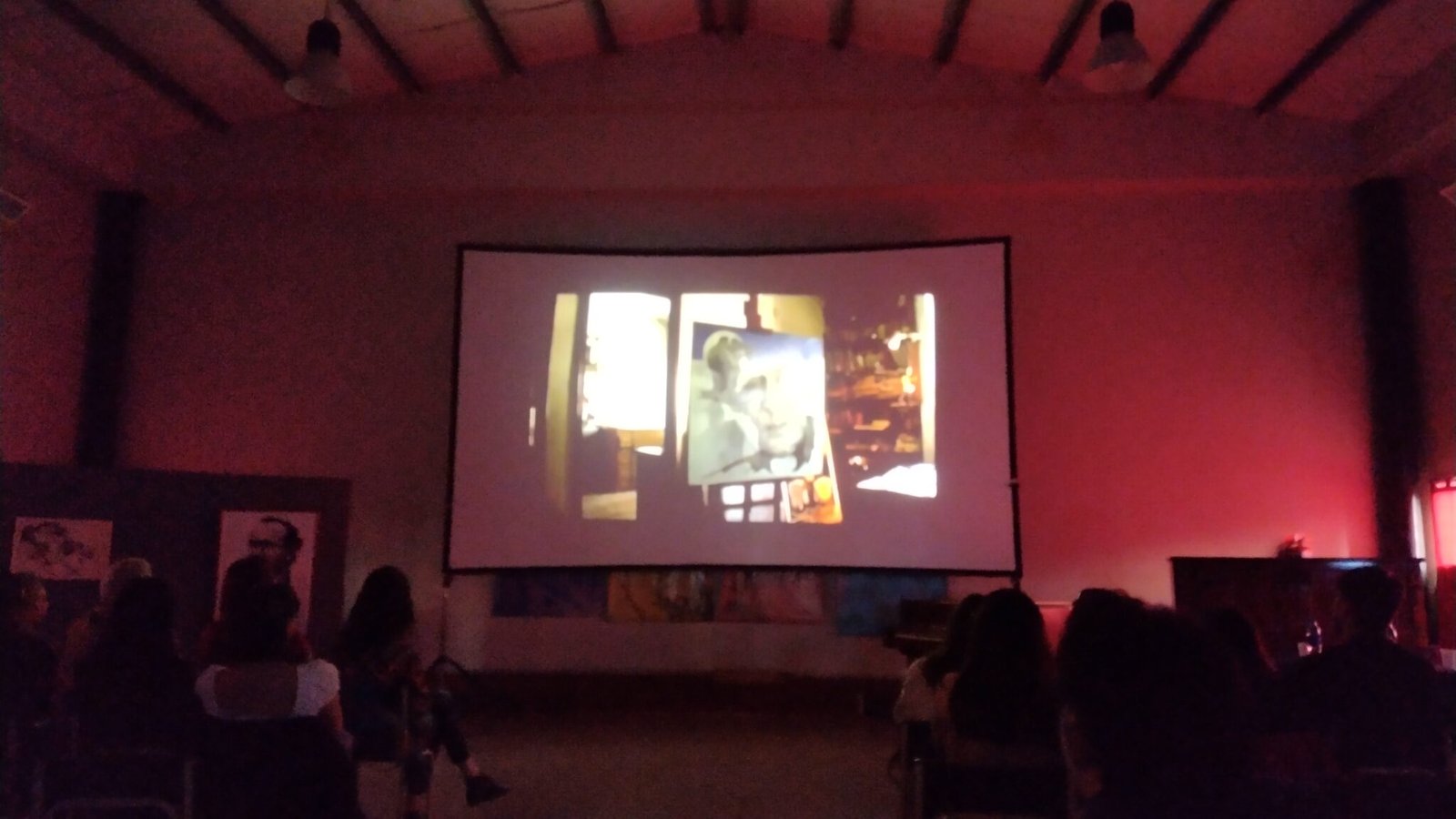 Presentaron un film documental sobre Ricardo Carpani en la Escuela de ...